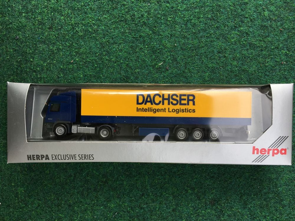 LKW - Modell 1:87 (Neu (gemäss Beschreibung)) in Wangen b. Olten für ...