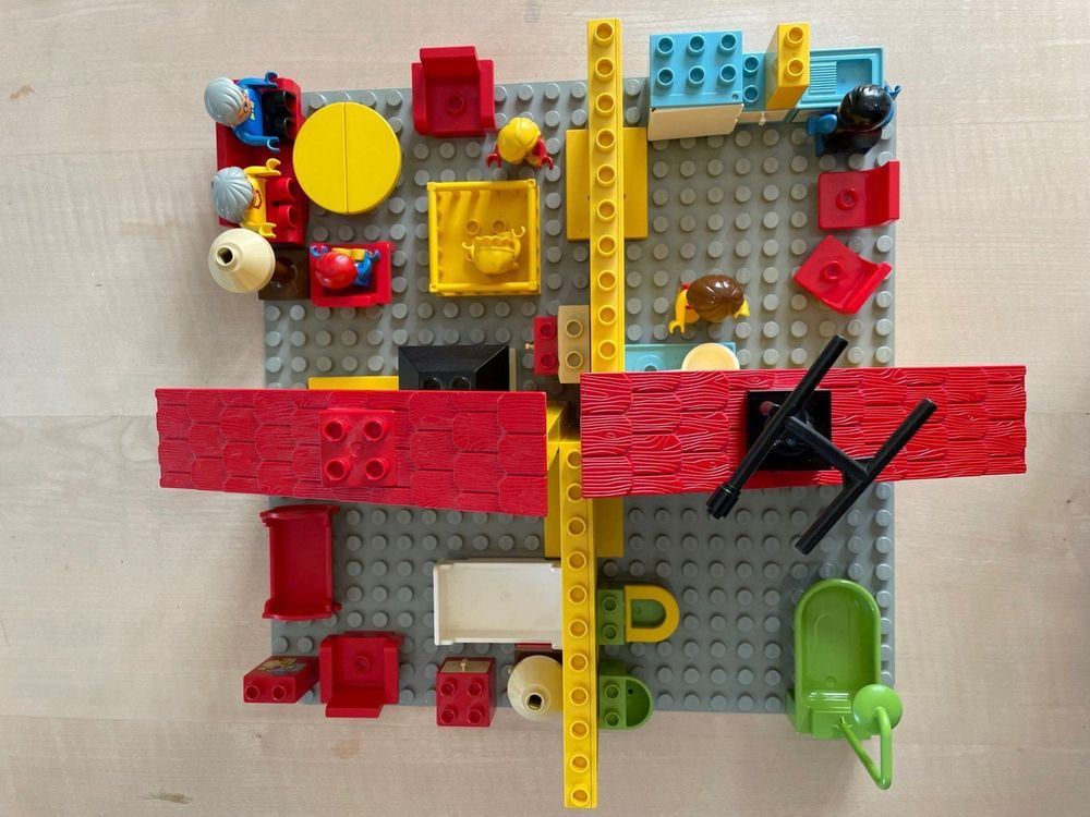 Lego Duplo Haus 2770 Vintage | Kaufen auf Ricardo
