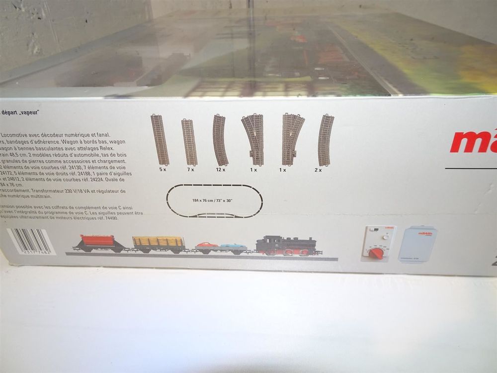 Märklin Digital Zugpackung HO 29194 (Gebraucht) in Luzern für CHF 80.9 ...