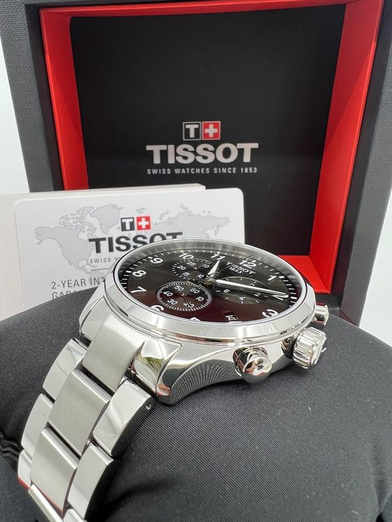 Tissot Chrono XL Classic ref. T116.617.11.057.01 | Kaufen auf Ricardo