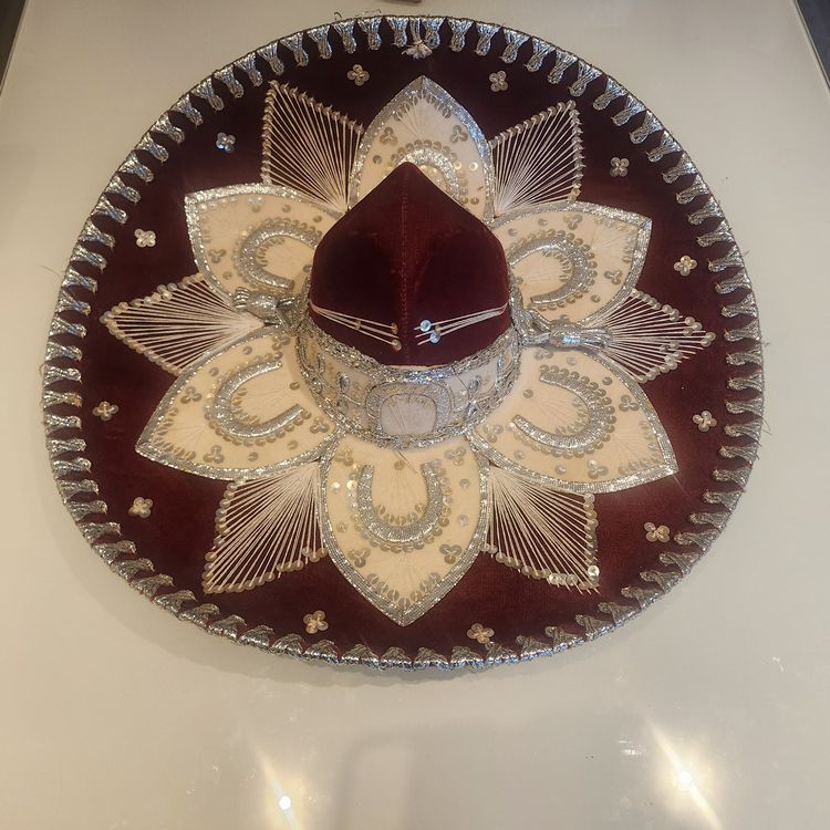 Sombrero Charro Mexicano – Belri Hats – Colección – 58cm (Gebraucht) in ...