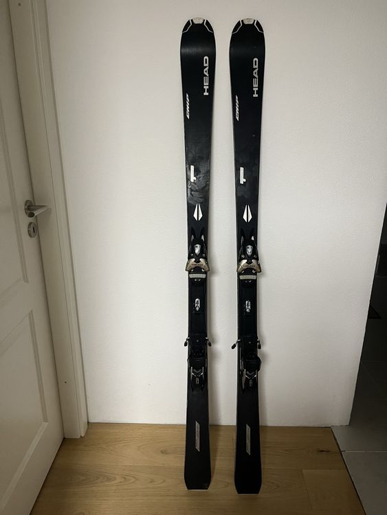 Head Ski mit Bindung (Gebraucht) in Hedingen für CHF 10 – nur Abholung ...