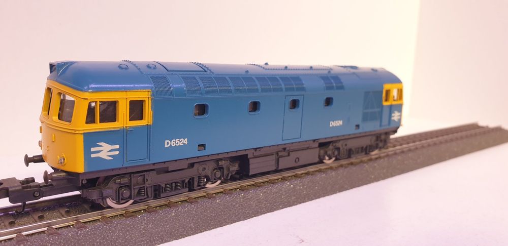 Lima British Rail Lokomotive D6524 H0/DC (Gebraucht) in Neuenhof für ...