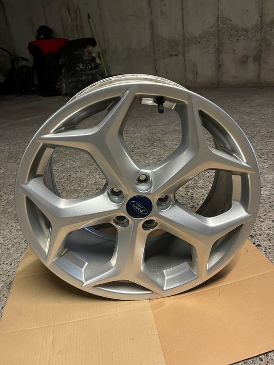 Felgen Fur Ford Focus St