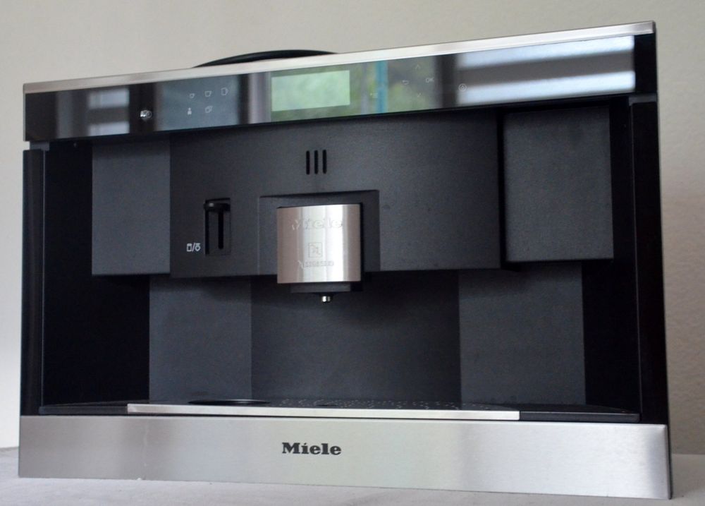 Kaffeevollautomat Miele CVA 6431 machine à café (Defekt) in Collonges ...