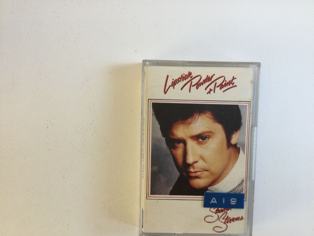 Shakin Stevens MC - Lipstick Powder And Paint (Gebraucht) in Gutenswil ...