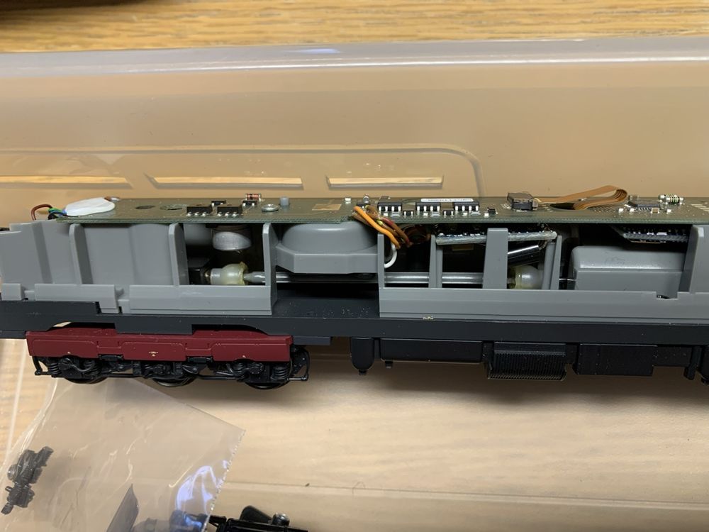 Märklin, Ersatzteilträger, defekt,P3B (Defekt) in Winden für CHF 25 ...