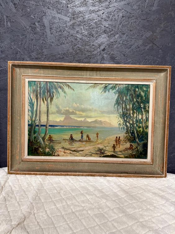 Antik Tableux Henri-Dufaux 1879-1980 (Gebraucht) in Versoix für CHF 501 – mit Lieferung auf ...