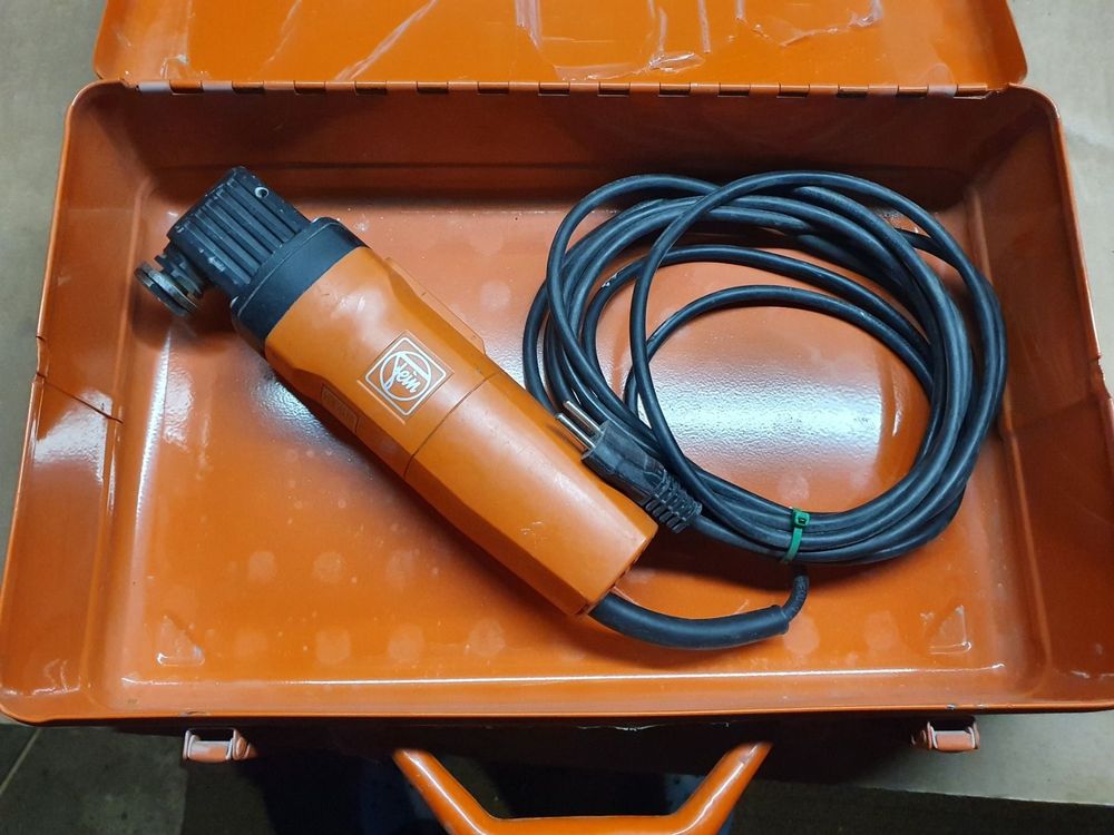 Fein Multi-Master Multi-Cutter FSN 400 E Gebraucht | Kaufen auf Ricardo