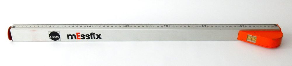 NEDO Messfix 3 - Messstab (Telescope) - Aluminium (Gebraucht) in ...
