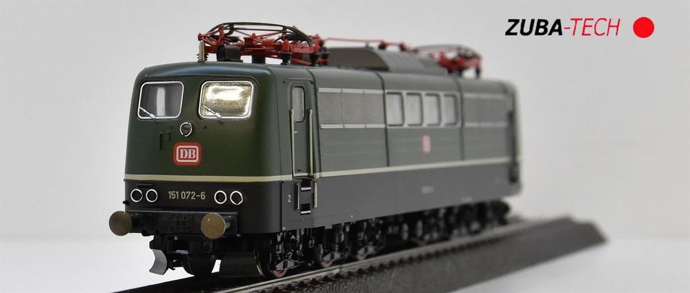 Fleischmann 4319 E-Lok E19 DB H0 GS OVP (Gebraucht) in für CHF 65.5 ...