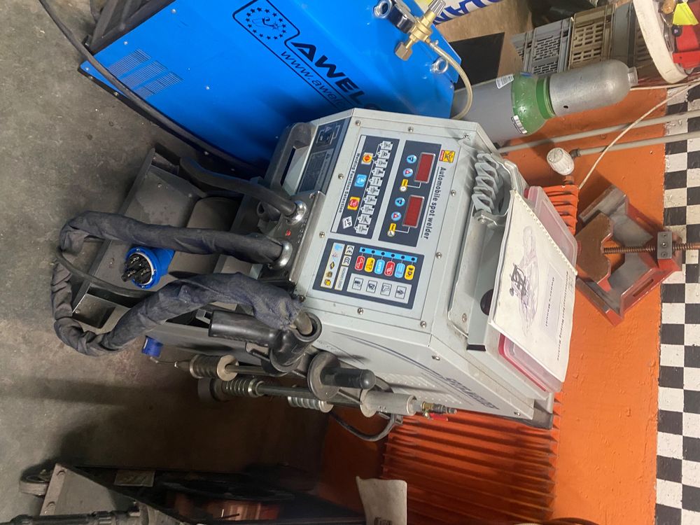 Multispot (Gebraucht) in Domat/Ems für CHF 500 – nur Abholung auf ...