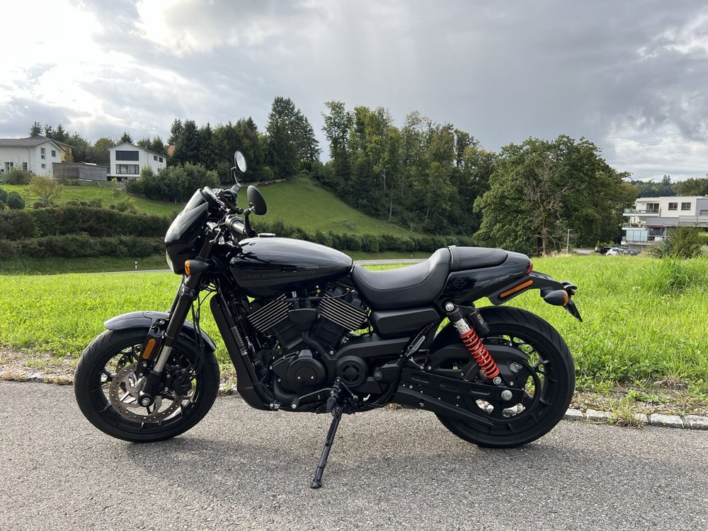 Harley Davidson XG 750 Street Rod (Gebraucht) in Tentlingen für CHF ...