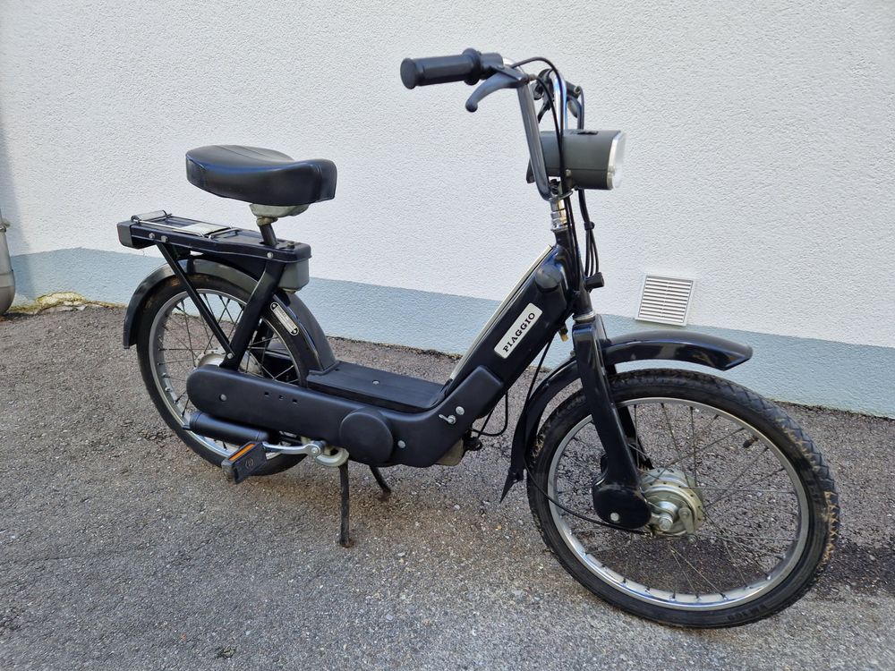 Piaggio Ciao Mofa (Gebraucht) in Uzwil für CHF 982 – nur Abholung auf Ricardo kaufen