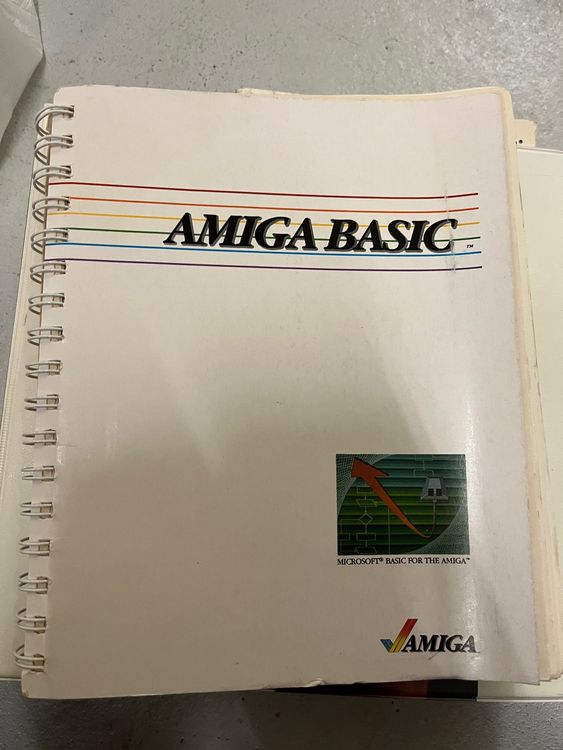 Big LOT Amiga PCMCIA, Laufwerk, Deluxe Paint IV, OS, Pen Pal (Gebraucht) in Horgen für CHF 45 ...