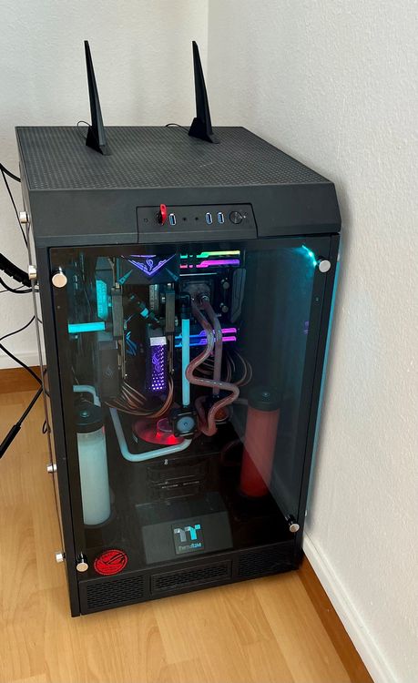 Monster-Gaming-PC: Nvidia SLI, AMD Threadripper & more! | Kaufen auf ...