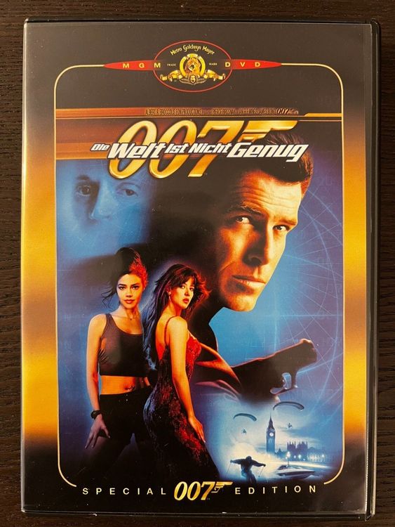 007 Die Welt ist nicht genug (Gebraucht) in Zürich für CHF 2.9 – mit Lieferung auf Ricardo kaufen