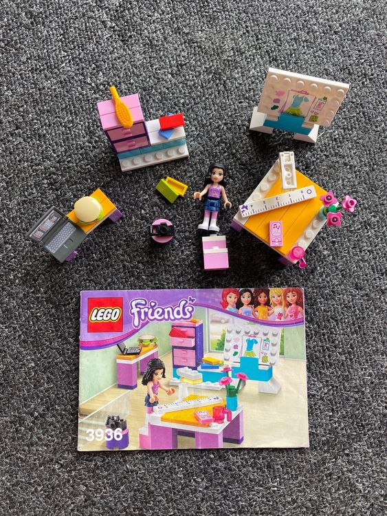 Lego Friends 3936 Mias Design Studio (Gebraucht) in für CHF 1 – mit ...