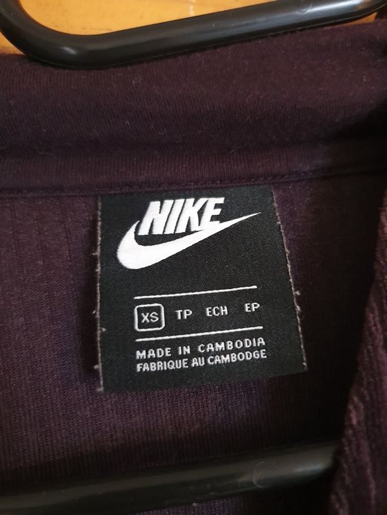 Nike Hoodie Cord (Neu (gemäss Beschreibung)) in für CHF 15 – mit ...