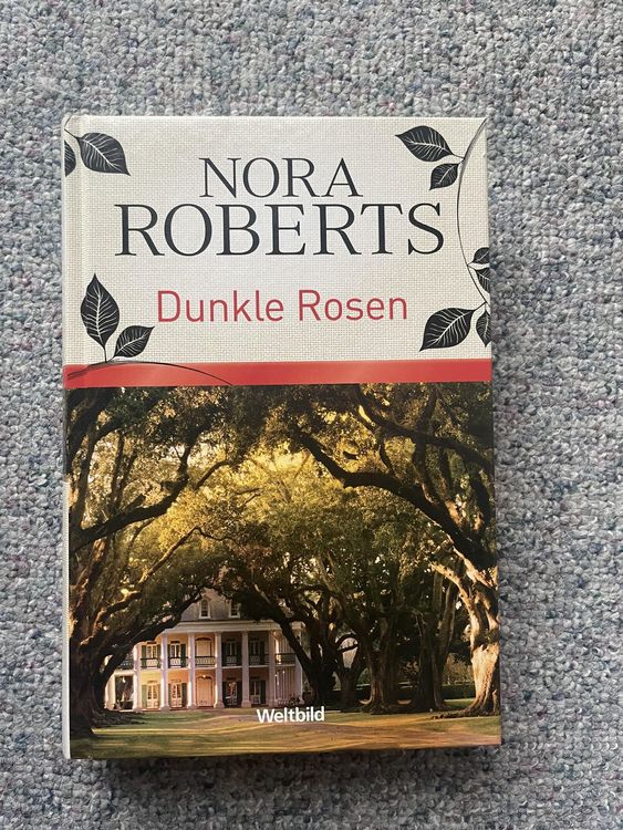 Dunkle Rosen von Nora Roberts | Kaufen auf Ricardo