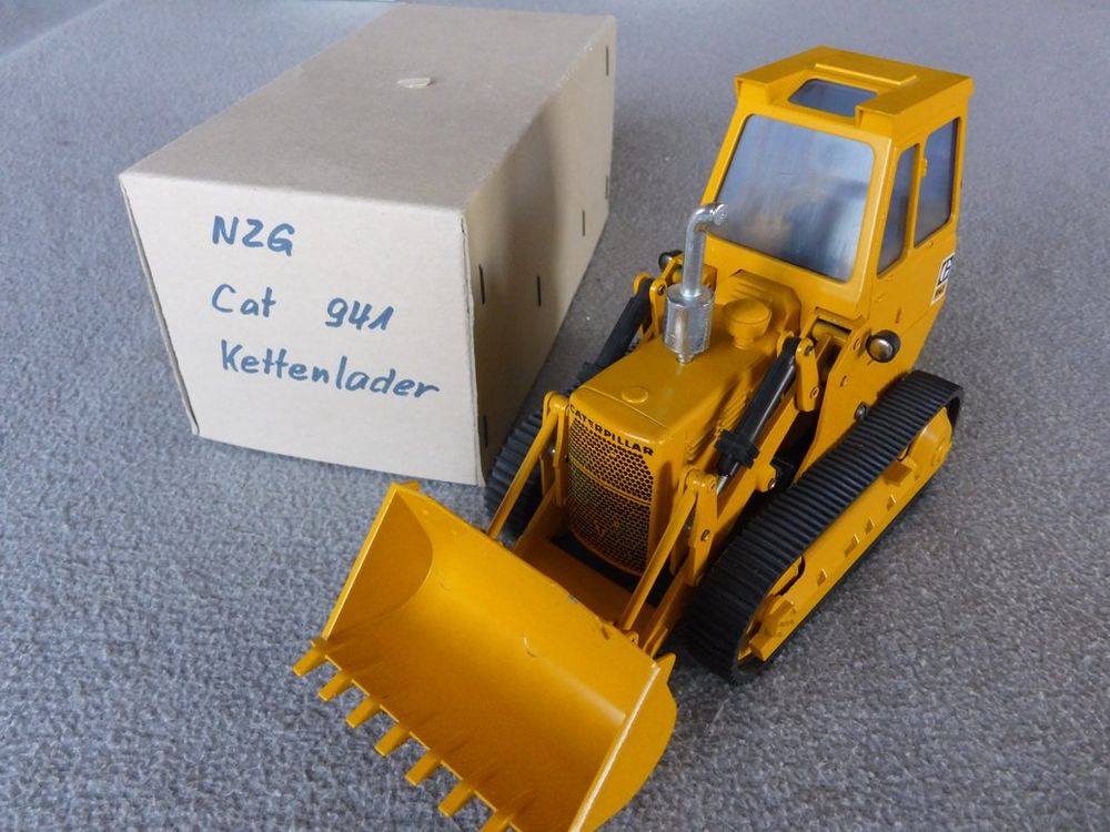 CAT 941 NZG n°1408 (1/24) (Neuf (Voir description)) à Les Genevez JU ...