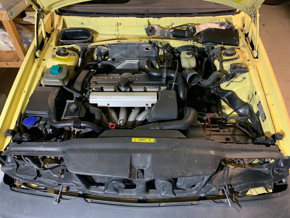 Volvo 850 T5R (Gebraucht) in Hefenhofen für CHF 4000 – nur Abholung auf ...