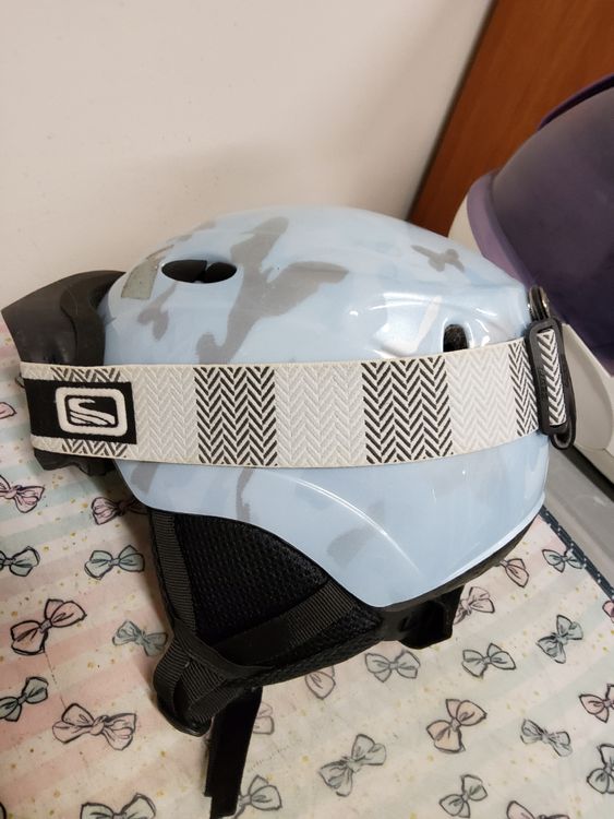 Skihelm Gr. M (55-56cm) (Gebraucht) in Hinwil für CHF 12 – mit Lieferung auf Ricardo kaufen