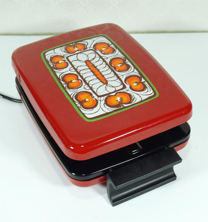 Vintage Raclette Grill emailliert (Gebraucht) in Meggen für CHF 59 ...