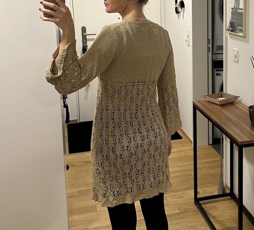 Strick Cardigan Boho Ibiza Gr. S (Gebraucht) in Lufingen für CHF 3 ...