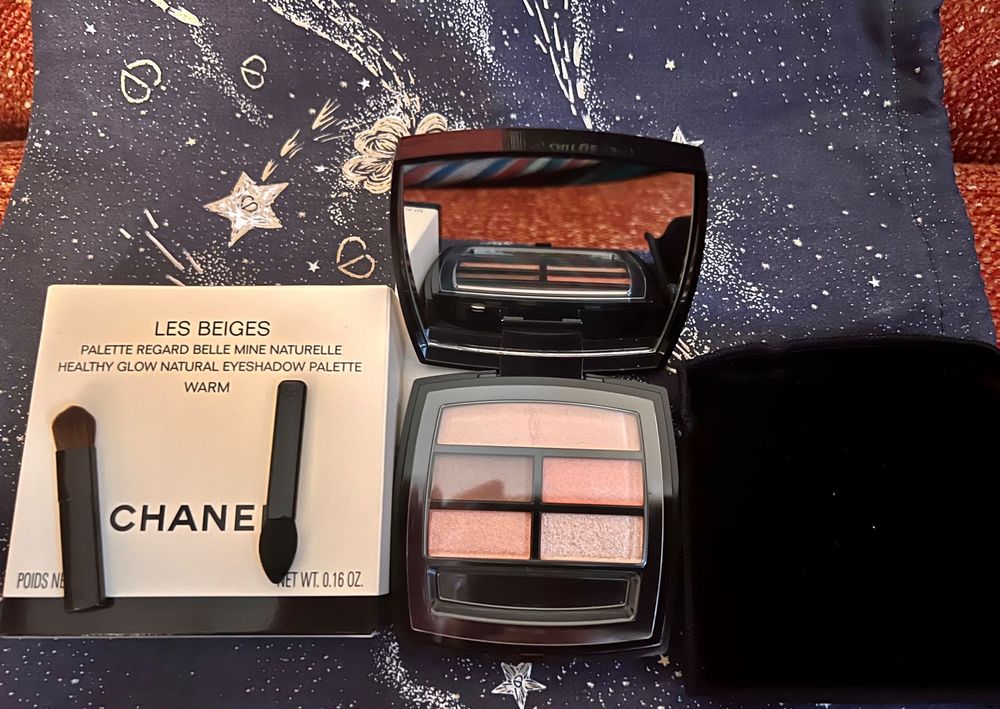 Palette Chanel belle mine naturelle (Gebraucht) in Fey (Nendaz) für CHF ...