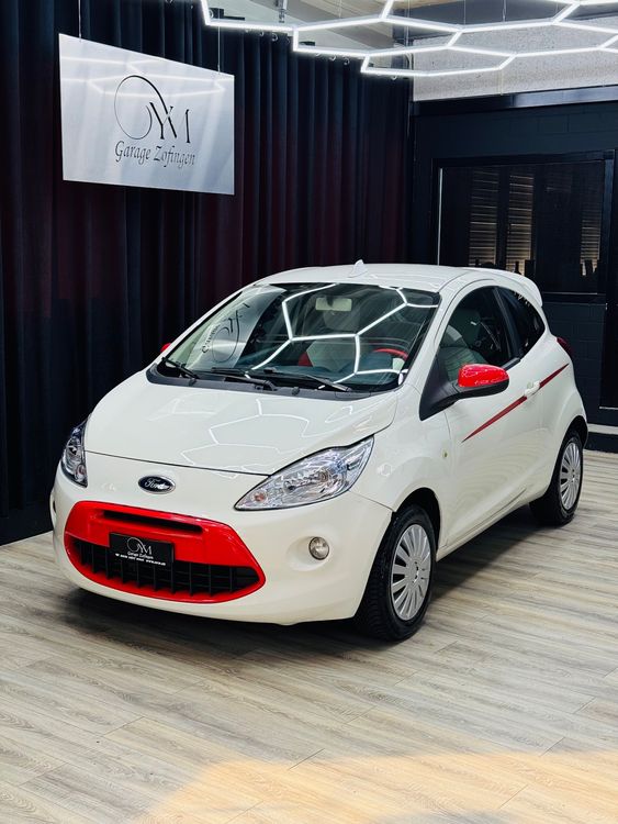 Ford Ka 1.2i Winterauto Ab 99.-Fr (Gebraucht) in Hallau für CHF 99 ...
