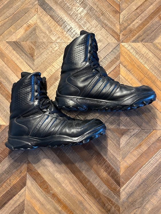 ADIDAS Einsatzstiefel GSG9 | Kaufen auf Ricardo