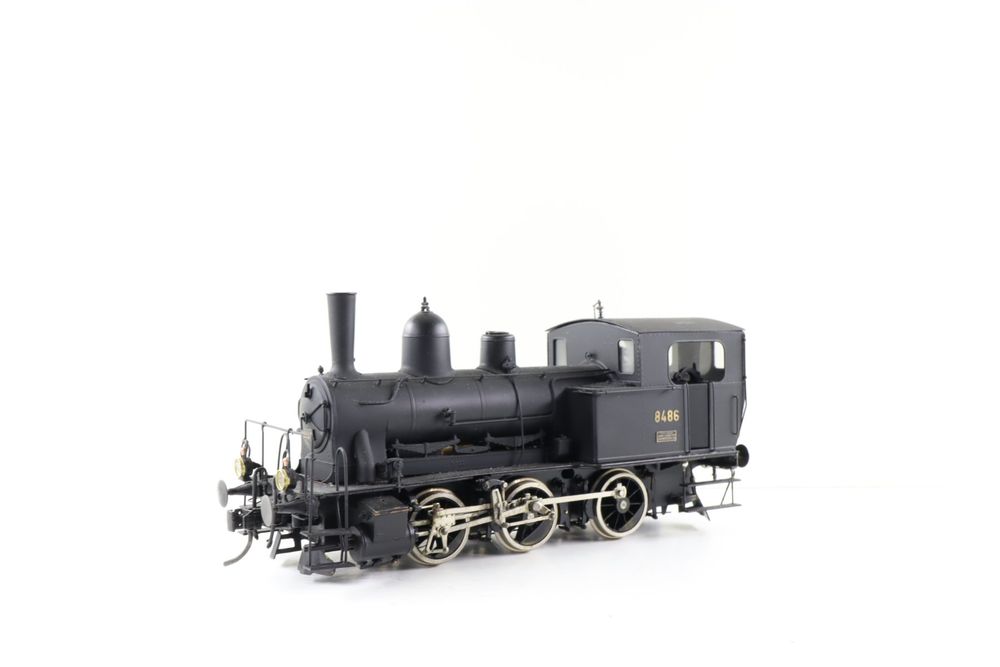 Fulgurex SBB E 3/3 8486 Spur 0 (Gebraucht) in Ried (Muotathal) für CHF 1399 – mit Lieferung auf ...