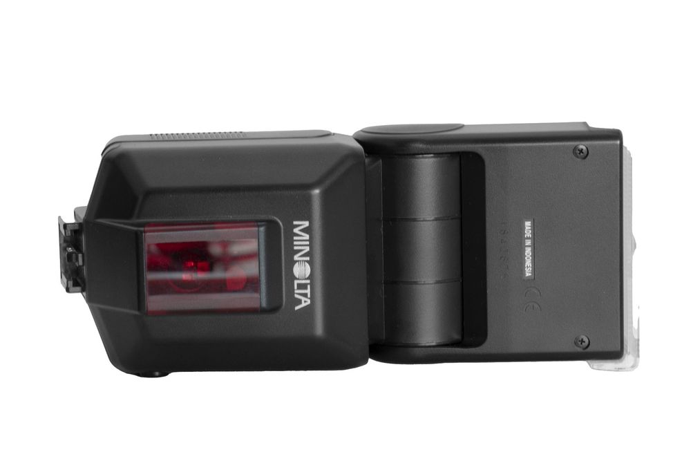 MINOLTA Blitz Flash Blitzgerät | Kaufen auf Ricardo