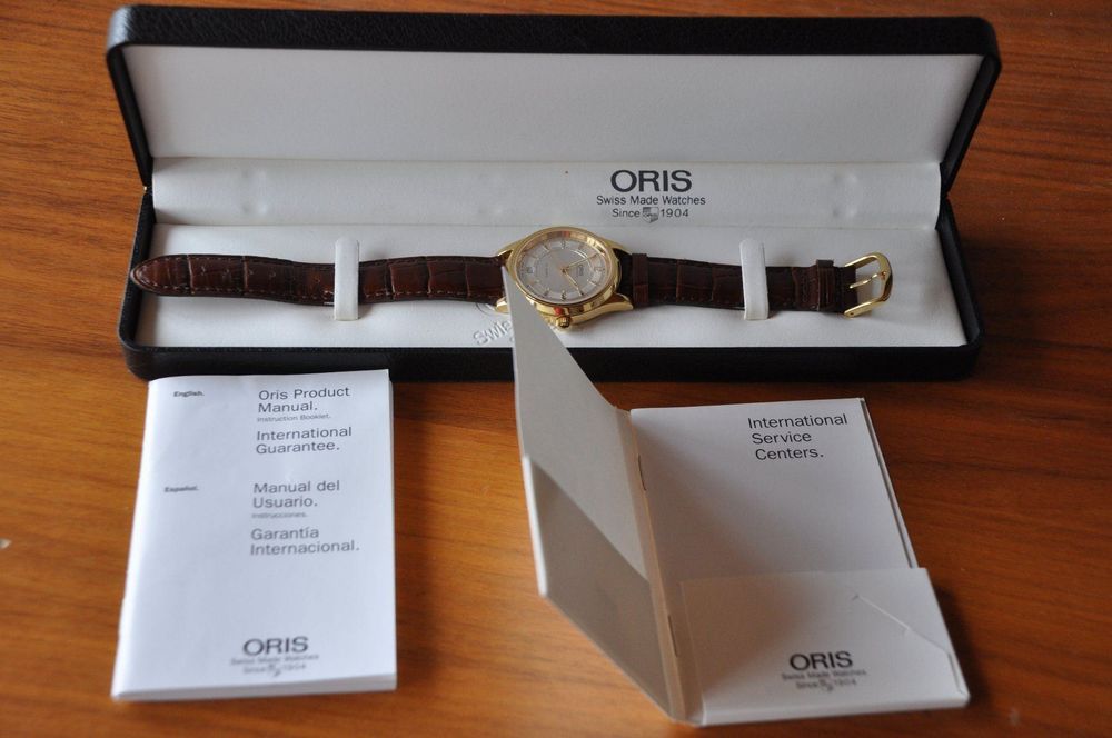 Oris Modern Classic "Constantine" | Kaufen auf Ricardo