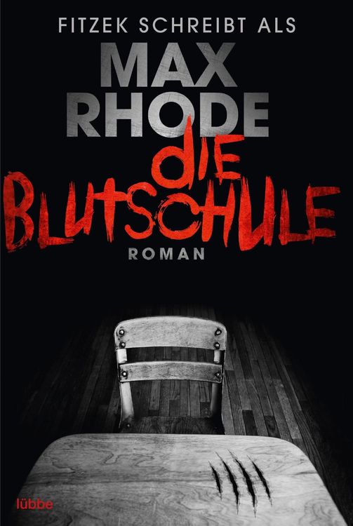 Die Blutschule (Sebastian Fitzek) | Kaufen auf Ricardo