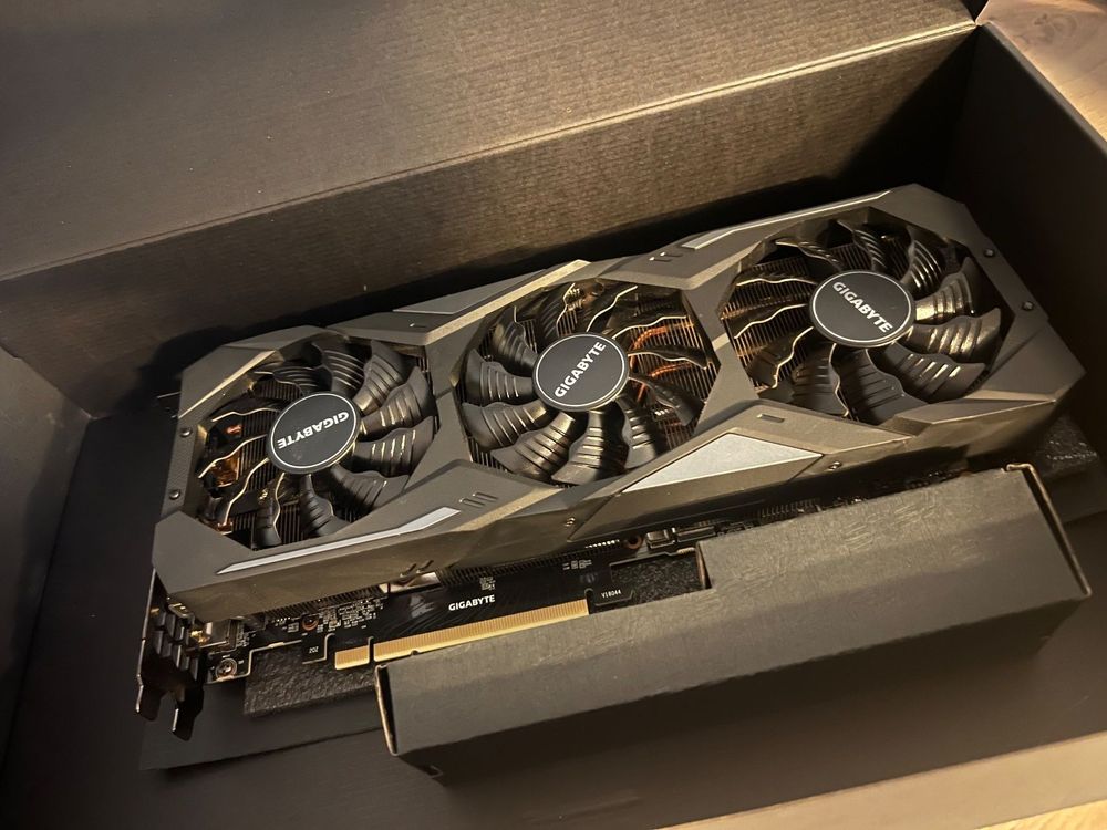 Rtx 2080 Gigabyte 8go | Kaufen auf Ricardo