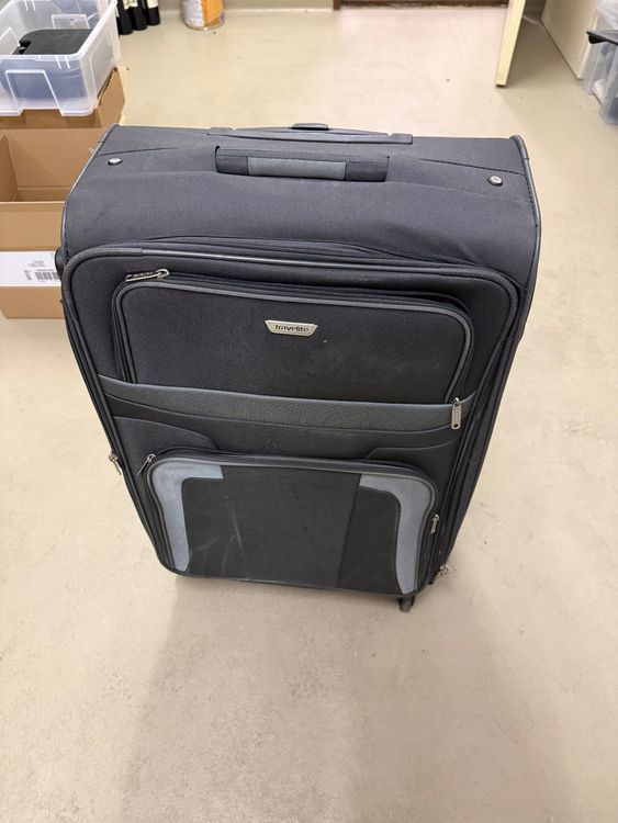 Travelite Orlando 4-Rollen-Trolley 75 cm (Gebraucht) in Schlieren für ...