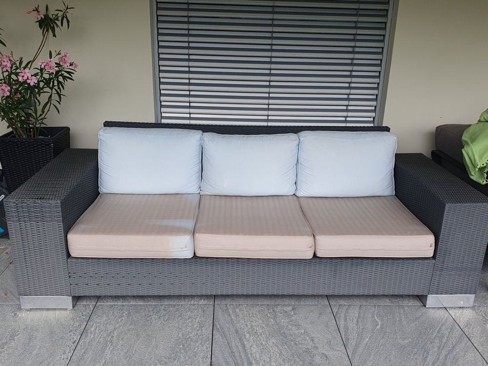 Gartensofa (Gebraucht) in Forch für CHF 5 – nur Abholung auf Ricardo kaufen
