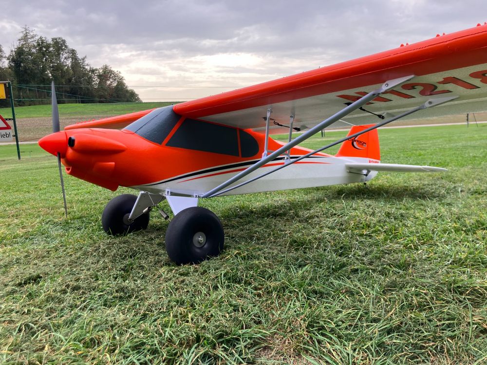 E-flite Carbon-Z Cub, 2,1 m (Gebraucht) in Lindau für CHF 365 – nur ...