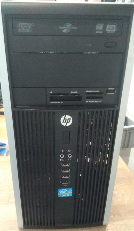 PC HP Compaq 6300 Pro MT i5 16 GB Ram | Kaufen auf Ricardo