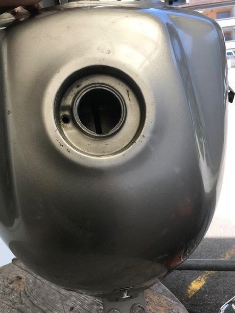 Tank Kraftstofftank Benzintank Honda XL 1000 V SD01 99-00 (Gebraucht ...