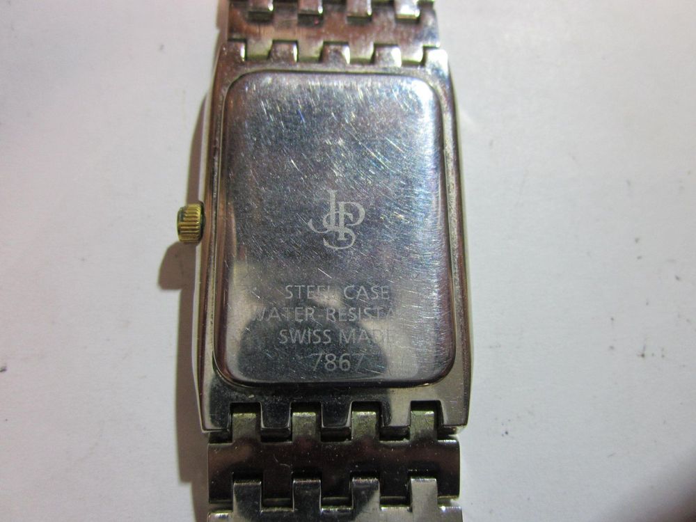 JOHN PLAYER SPECIAL Watch Montre 1970 (Gebraucht) in Grand-lancy für ...