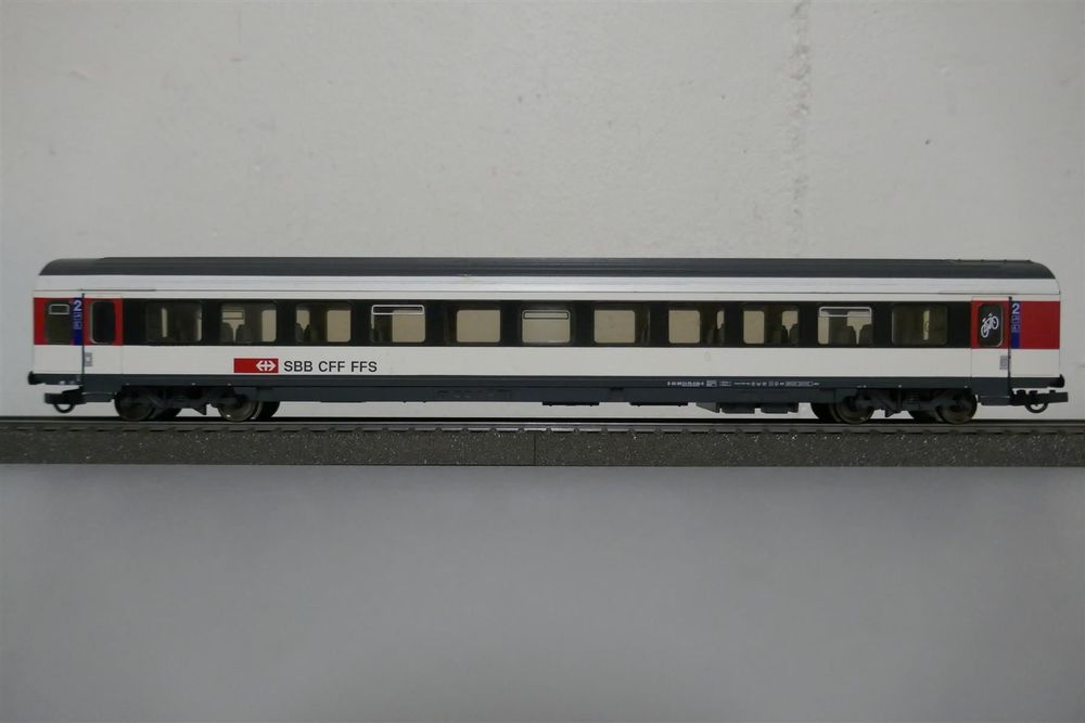 Roco44972 SBB EW IV 2.Kl. ICN-Lackierung | Kaufen auf Ricardo