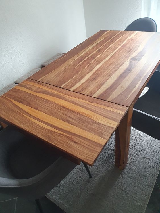 Esstisch von Indo,Bänkli,Wohnzimmer Tisch usw.. (Gebraucht) in Zizers für CHF 300 – nur Abholung ...