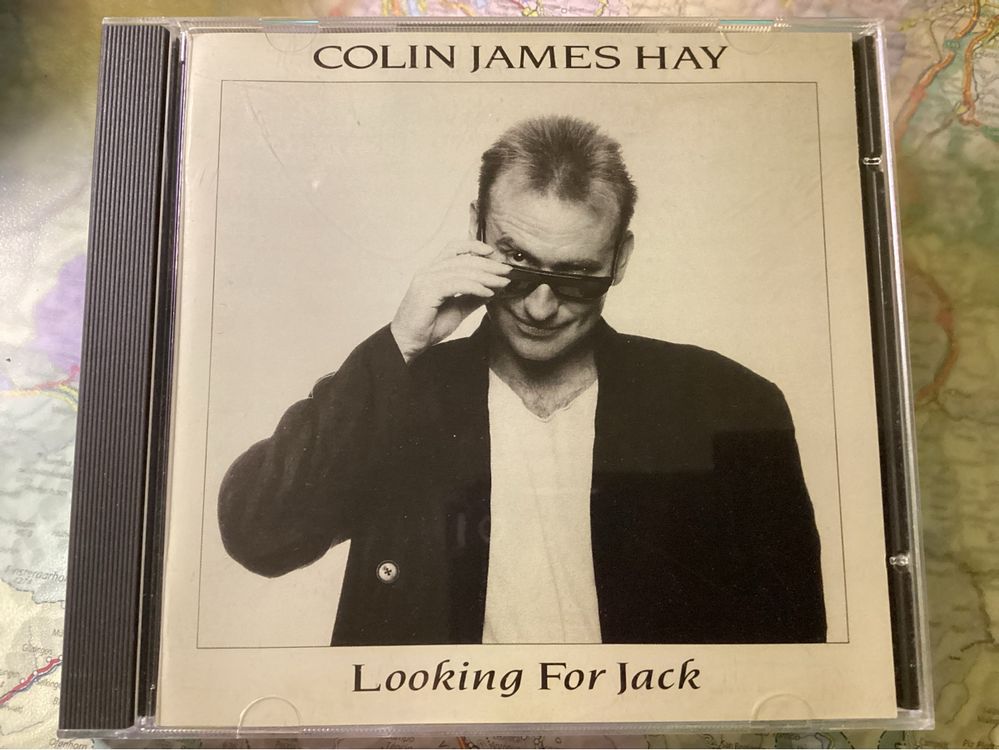 CD Colin James Hay* – Looking For Jack (Gebraucht) in Reinach AG für ...
