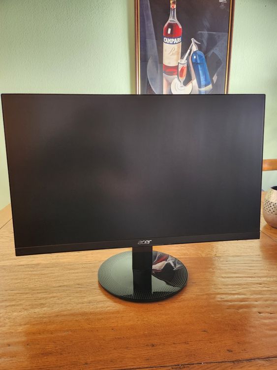 Monitor Acer SA240Y 24" in top Zustand | Kaufen auf Ricardo