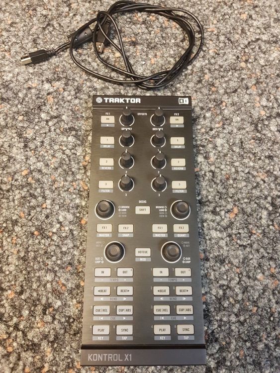 Traktor Kontrol X1 MK1 | Kaufen auf Ricardo