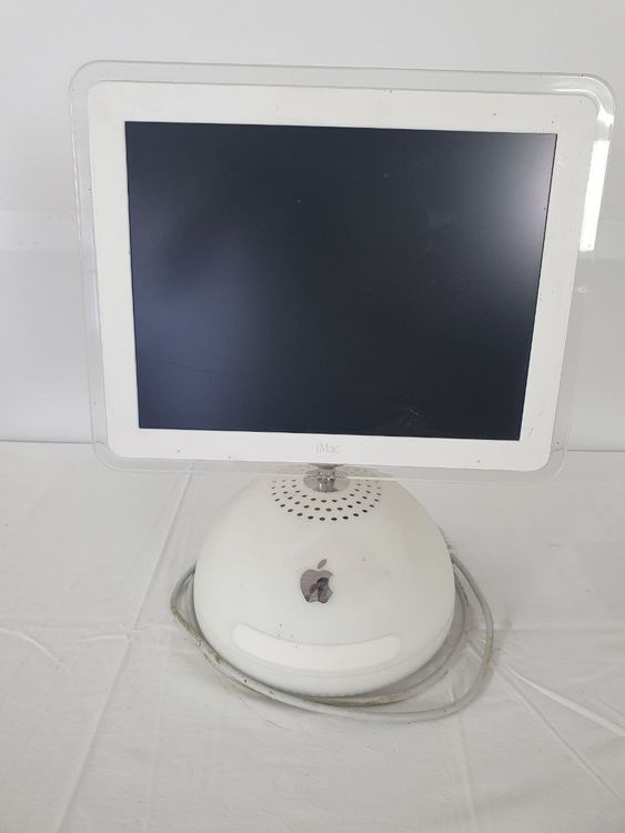 Apple iMac 800 MHz, 256 MB, 60 GB HD L 971 | Kaufen auf Ricardo