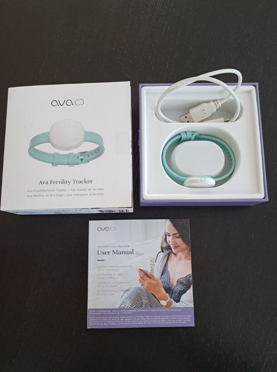 Ava Fertility Tracker 2.1 | Kaufen auf Ricardo